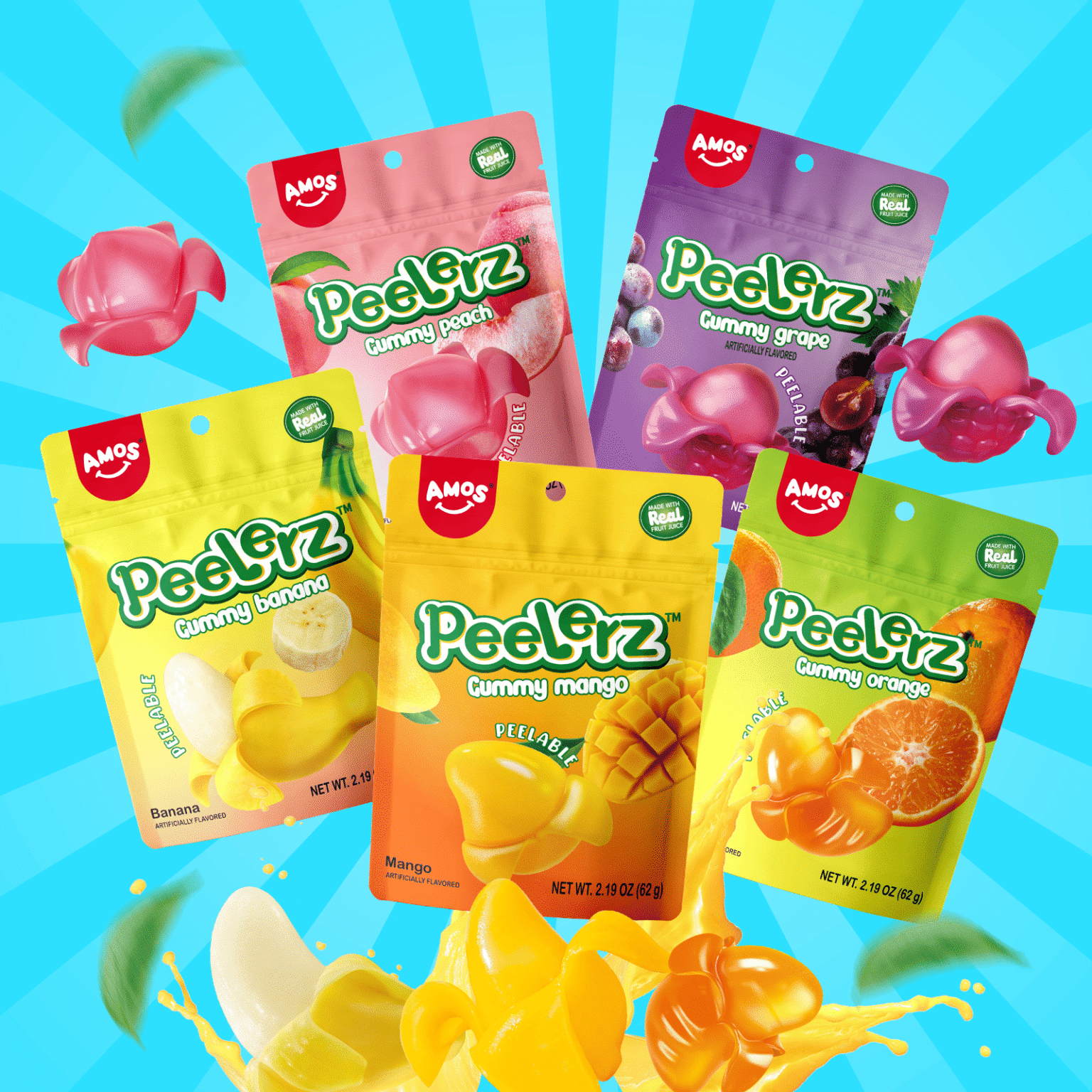 Gomitas Peelerz – Candy Pop