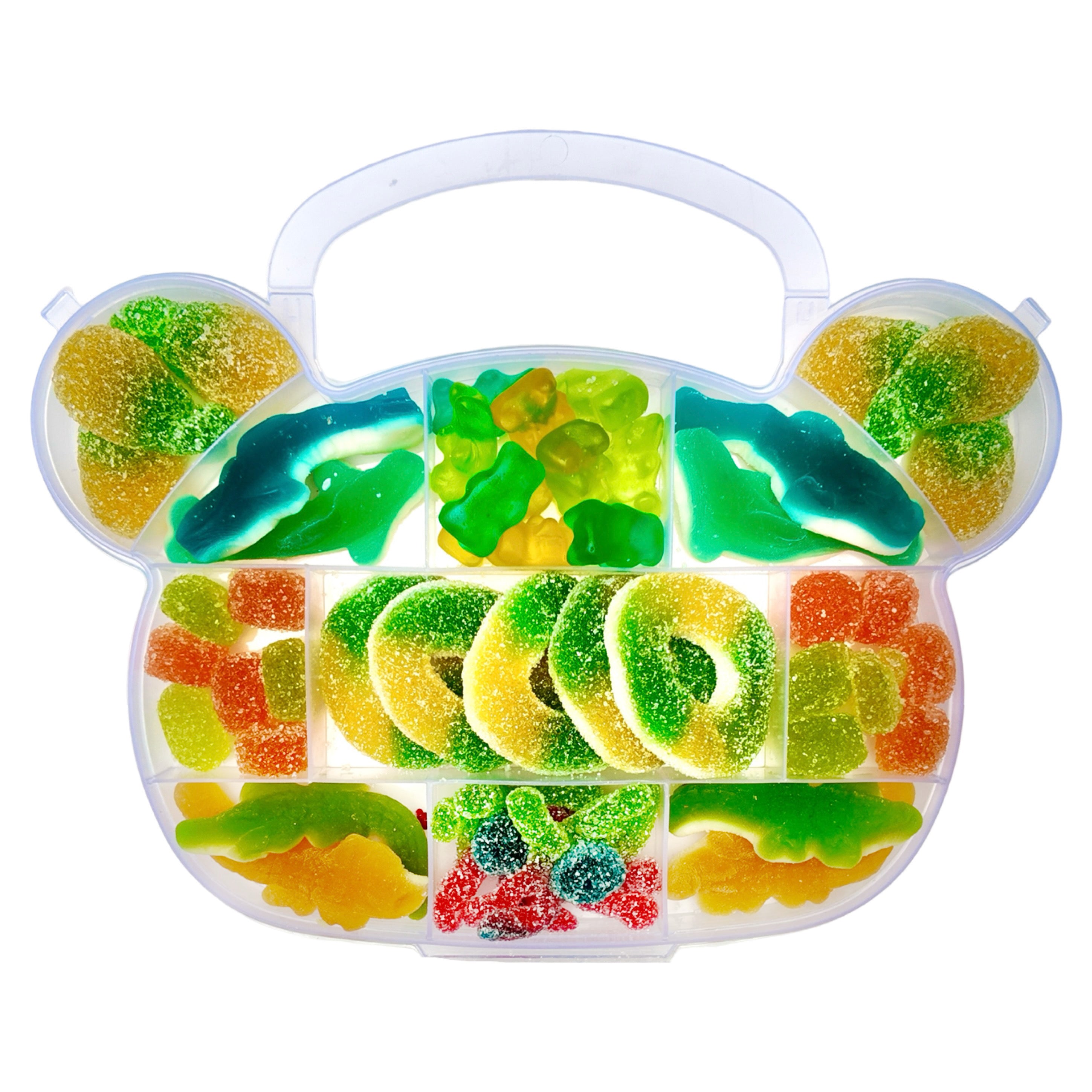Mono Box – Candy Pop