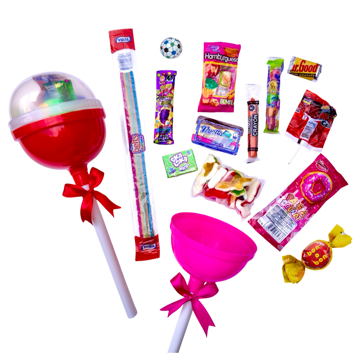 Bombón Gigante – Candy Pop